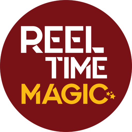 Home - Reel Time Magic